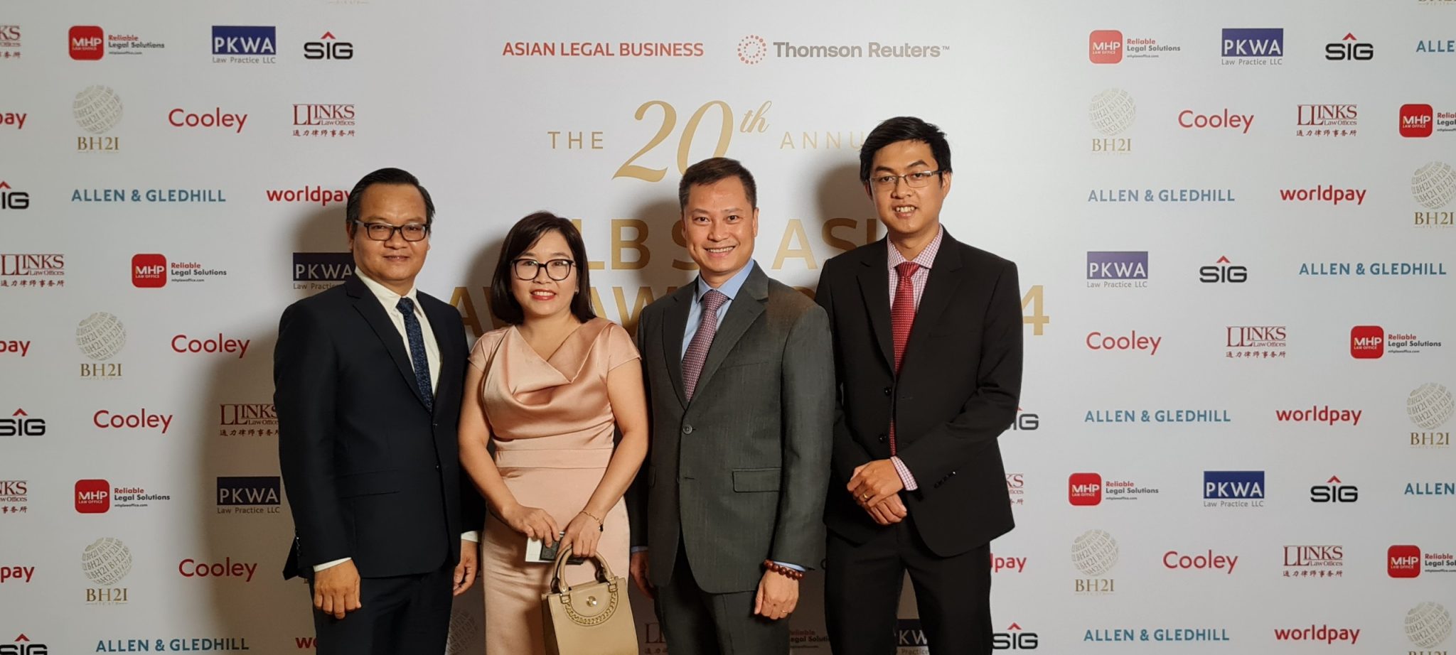 Asian Legal Business (ALB) Southeast Asia Law Awards 2024