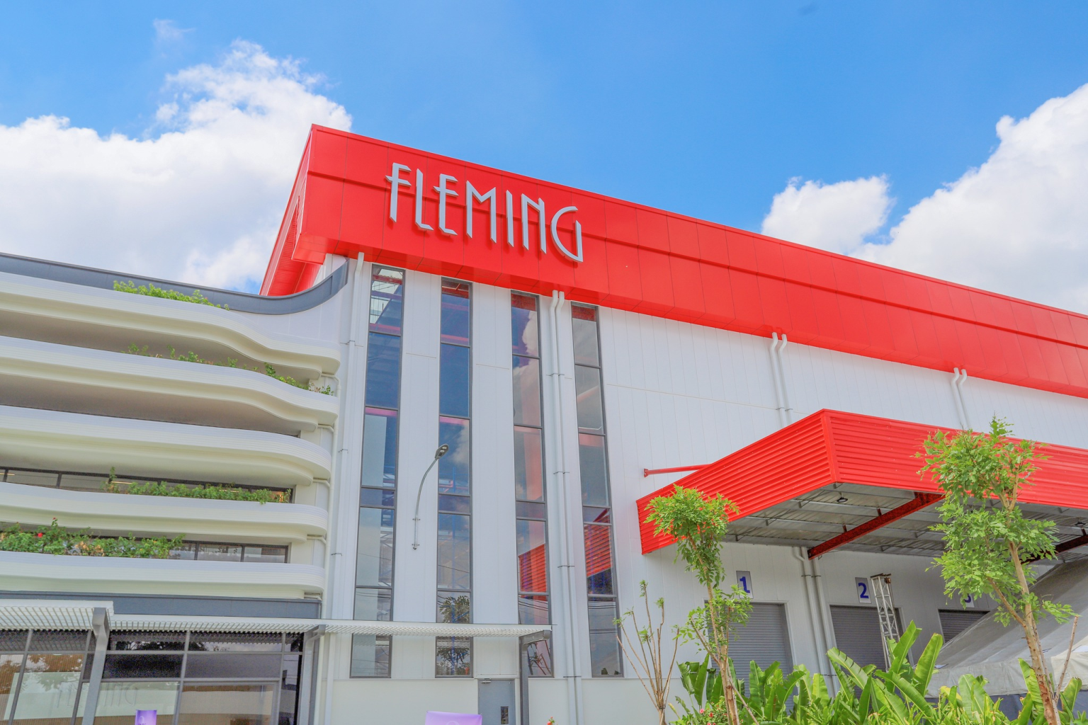 [Event] The Grand Opening of the Grand Opening of the Fleming