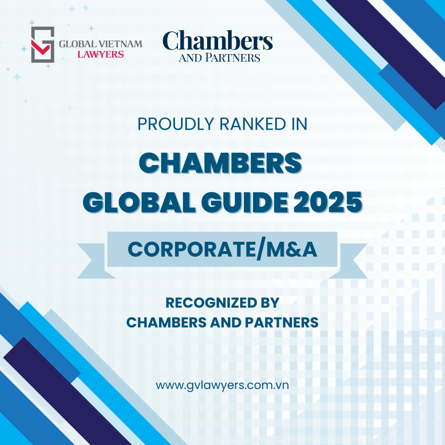 Chambers & Partners: Global Guide 2025