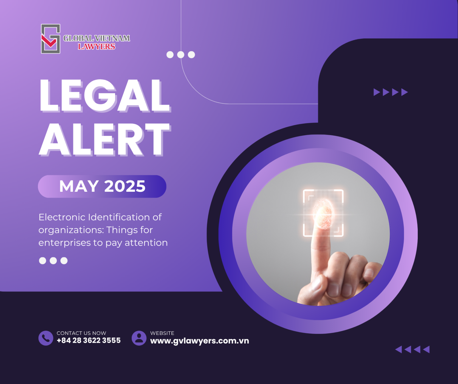 Legal Alert | May 2025